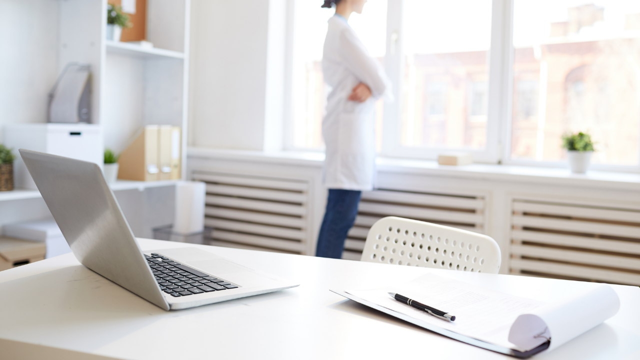 Profesionales de la salud: Tan sólo el 8% de los doctores están ...
